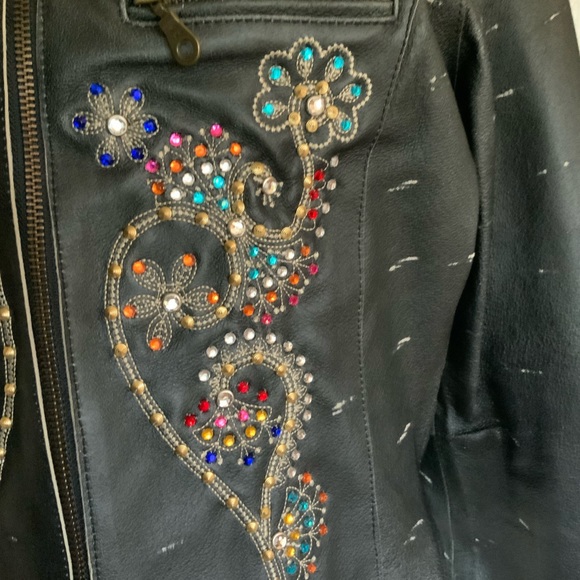 Jessie USA | Jackets & Coats | Nwotjessie Usa Leather Jacket | Poshmark